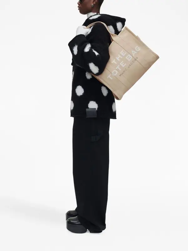 Marc Jacobs The Large Tote Bag - Neutrals