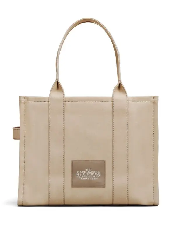 Marc Jacobs The Large Tote Bag - Neutrals