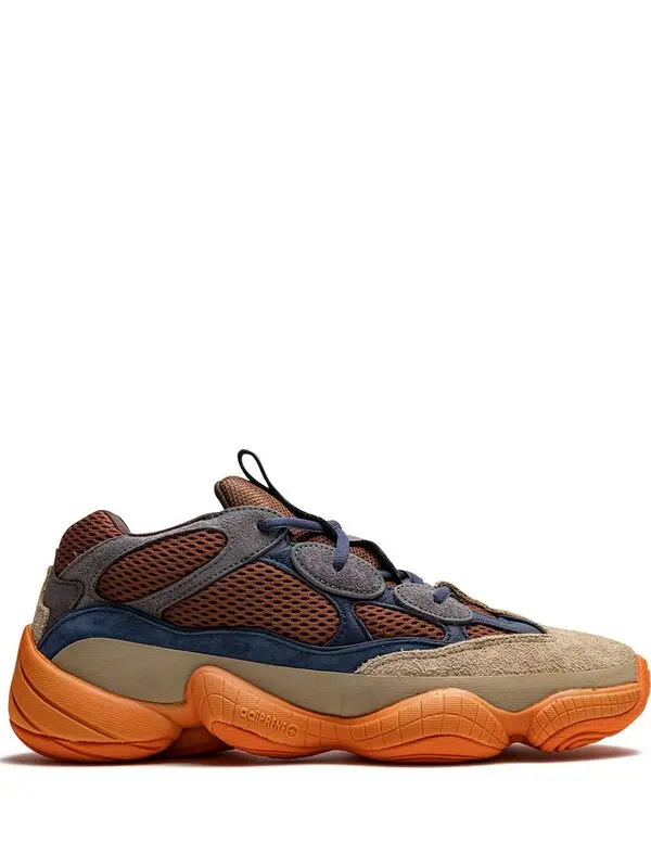 ADIDAS X YEEZY Yeezy 500 Enflame Sneakers - Brown