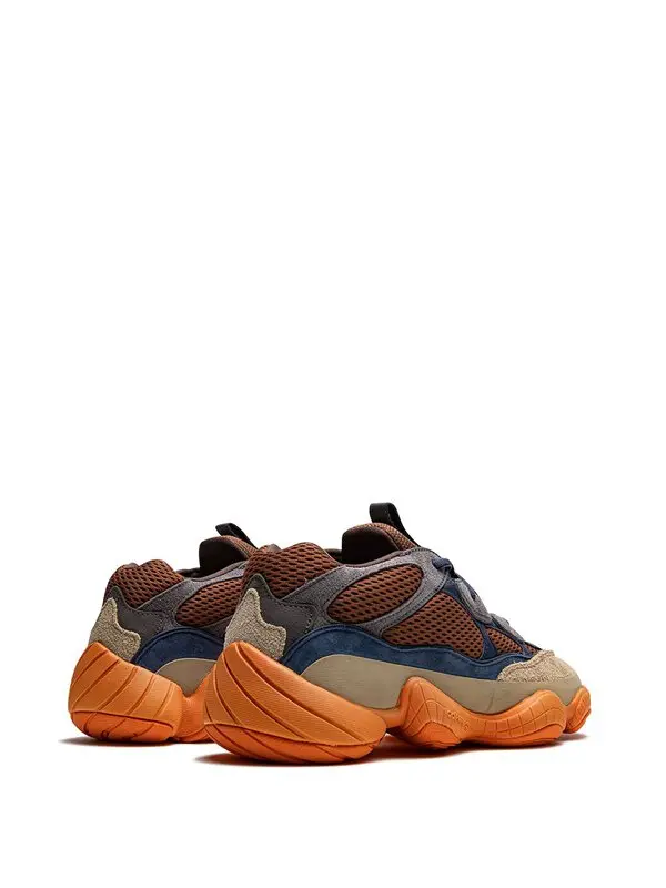 ADIDAS X YEEZY Yeezy 500 Enflame Sneakers - Brown