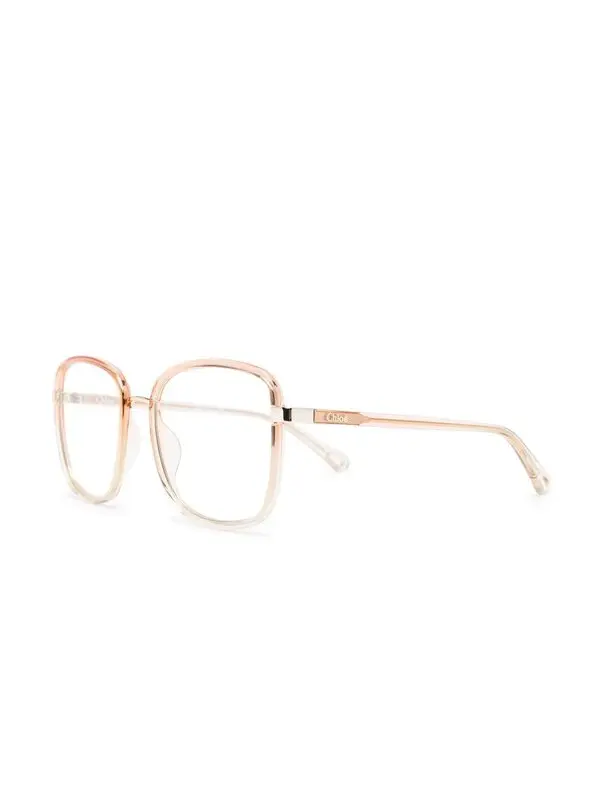 Chloé Oversized Glasses