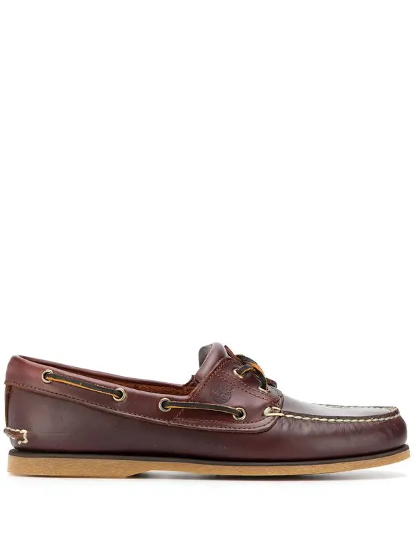 Timberland Boat Shoes - Brown