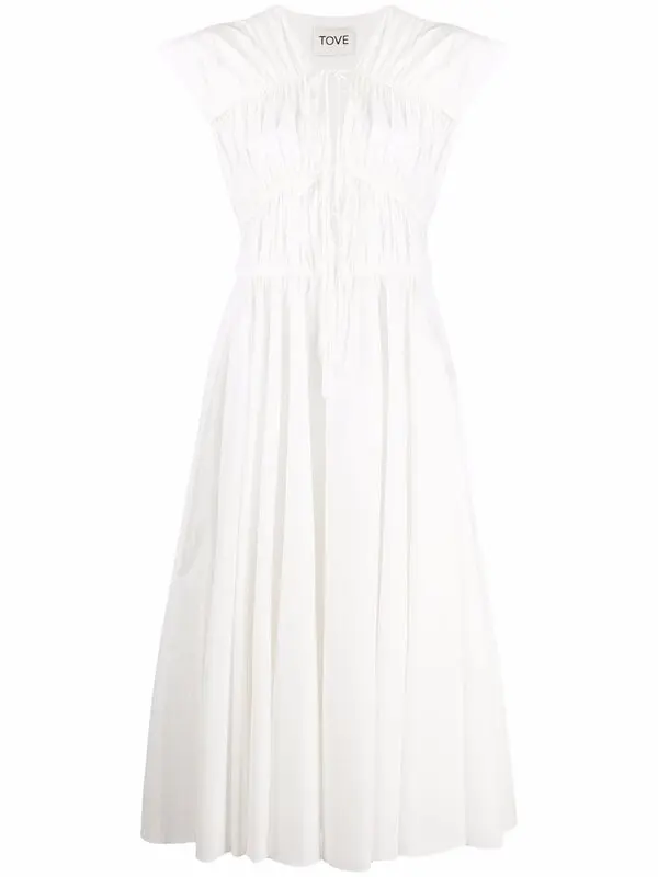 Tove Phoebe Organic Cotton Dress