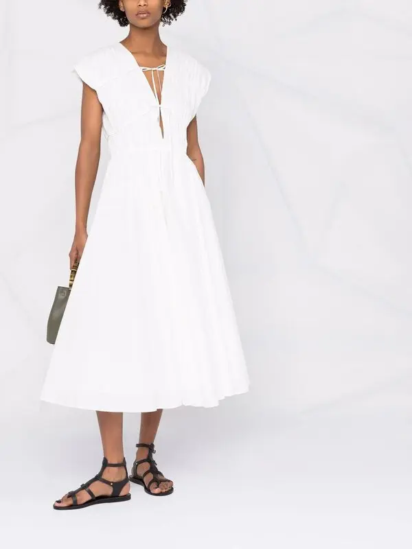 Tove Phoebe Organic Cotton Dress