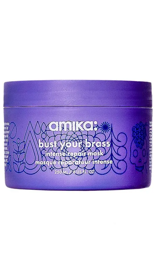 AMIKA Bust Your Brass Intense Tone & Repair Mask - N,a