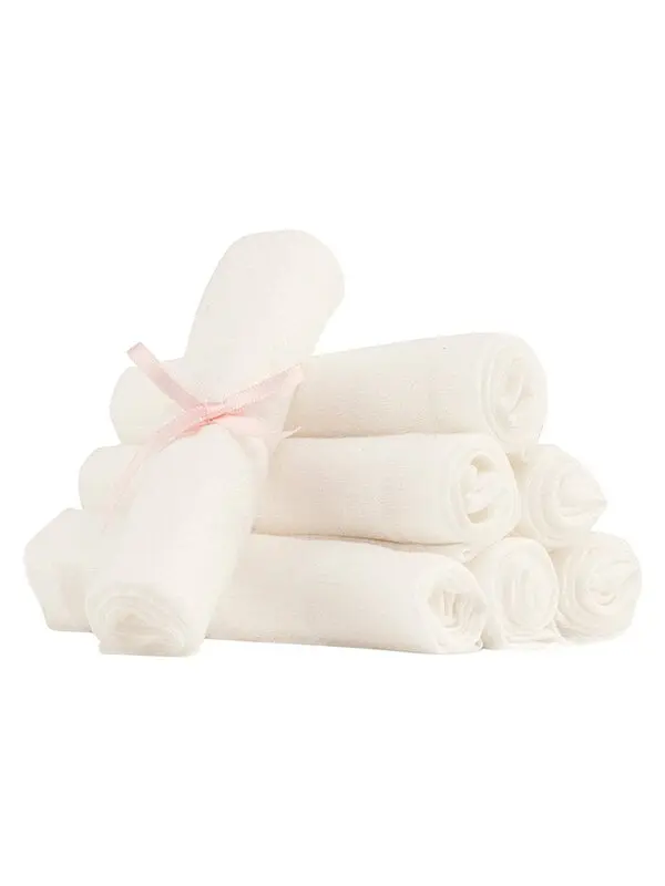 AURELIA LONDON Net Sustain Monday To Sunday Bamboo Muslins