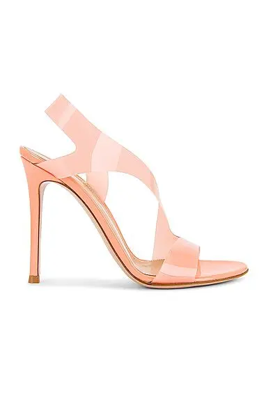 GIANVITO ROSSI Metropolis Heels - Tropical