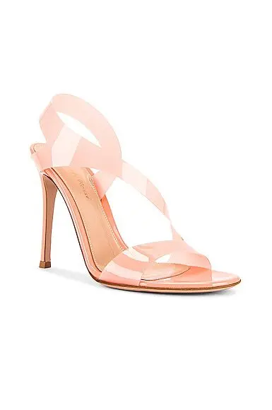 GIANVITO ROSSI Metropolis Heels - Tropical