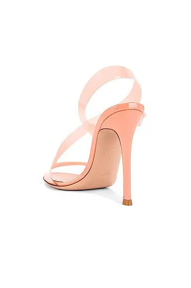 GIANVITO ROSSI Metropolis Heels - Tropical