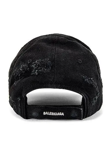 Balenciaga Rammstein Cap