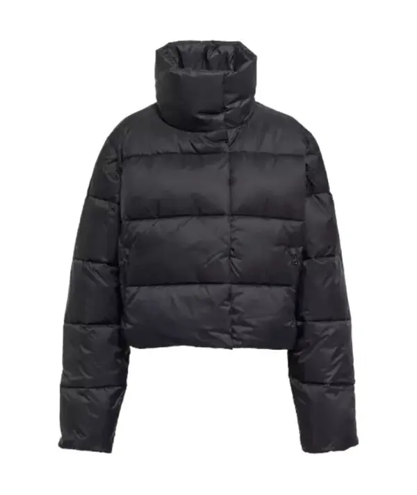Alo Yoga Gold Rush Puffer Jacket - Black