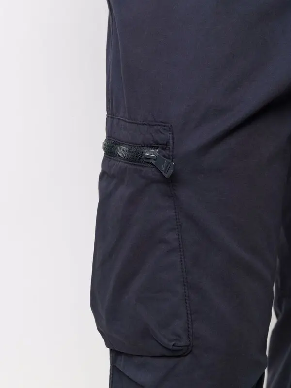 Paul & Shark Straight-leg Cargo Trousers