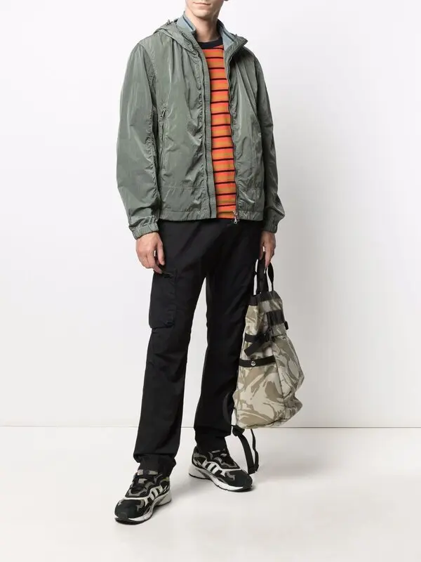 Paul & Shark Straight-leg Cargo Trousers