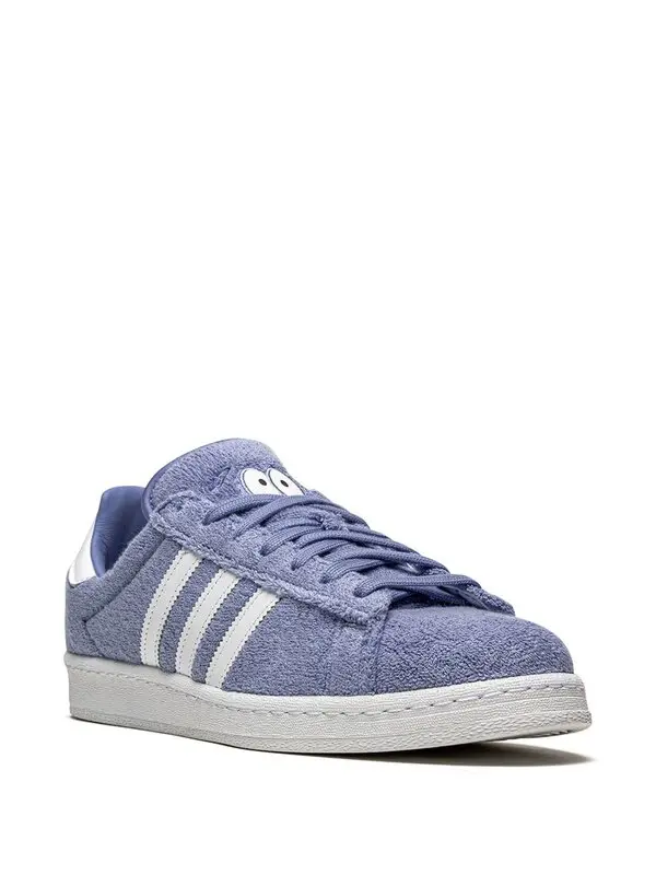 Adidas X South Park Campus 80s Towelie Sneakers - Blue