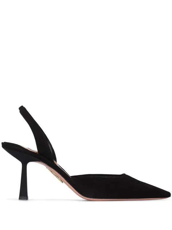 AQUAZZURA Slingback Pumps