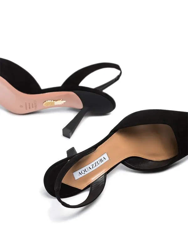AQUAZZURA Slingback Pumps