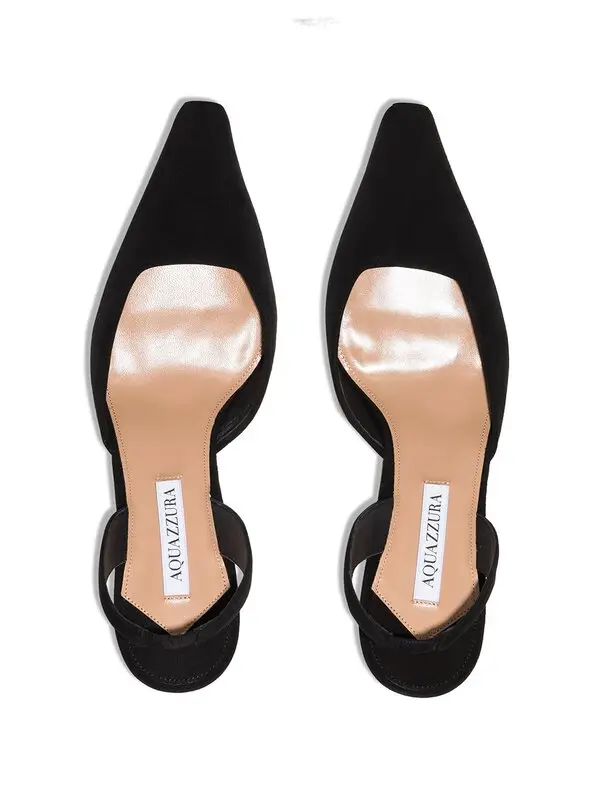 AQUAZZURA Slingback Pumps