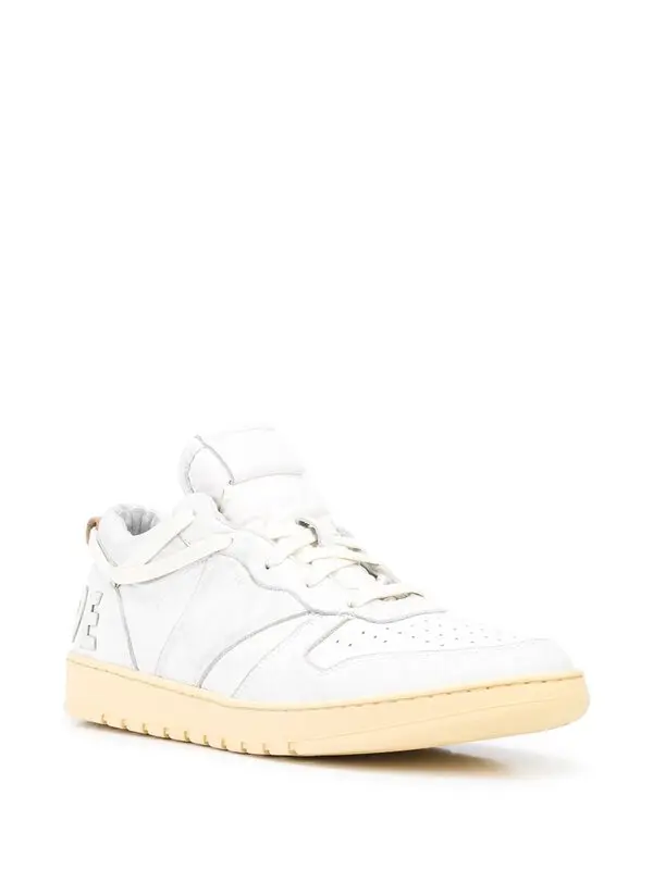 Rhude Rhecess Low-top Sneakers