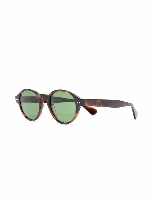 EPOS Rounded Sunglasses