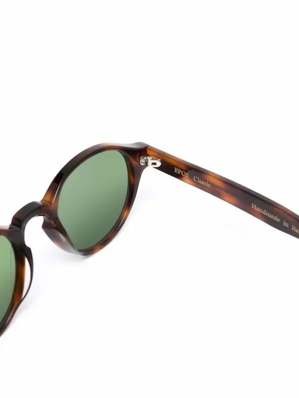 EPOS Rounded Sunglasses