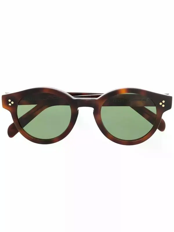 EPOS Round Frame Sunglasses