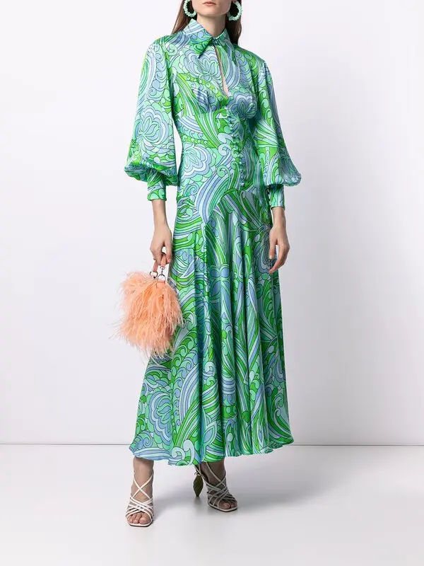 alice mccall maxi dress Alice McCall