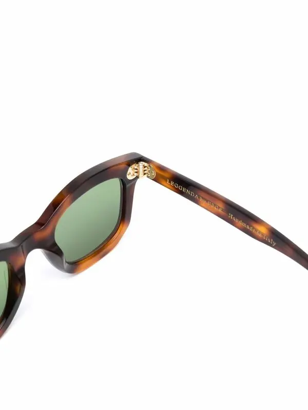 EPOS Athos Square-frame Sunglasses