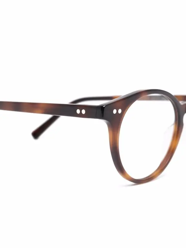 EPOS Round Frame Glasses