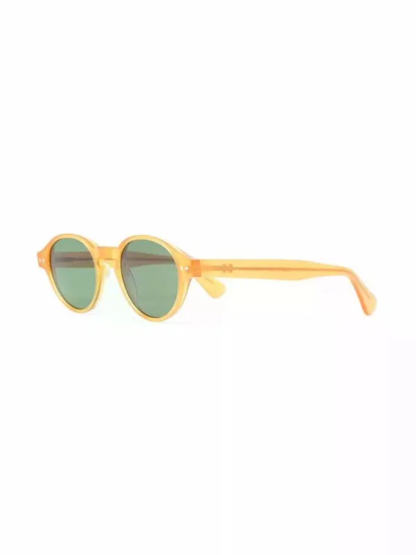 EPOS Round Frame Sunglasses