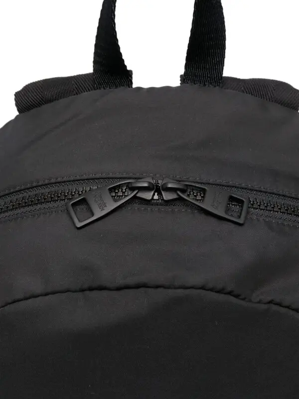 Alexander McQueen Graffiti Printed Metropolitan Backpack
