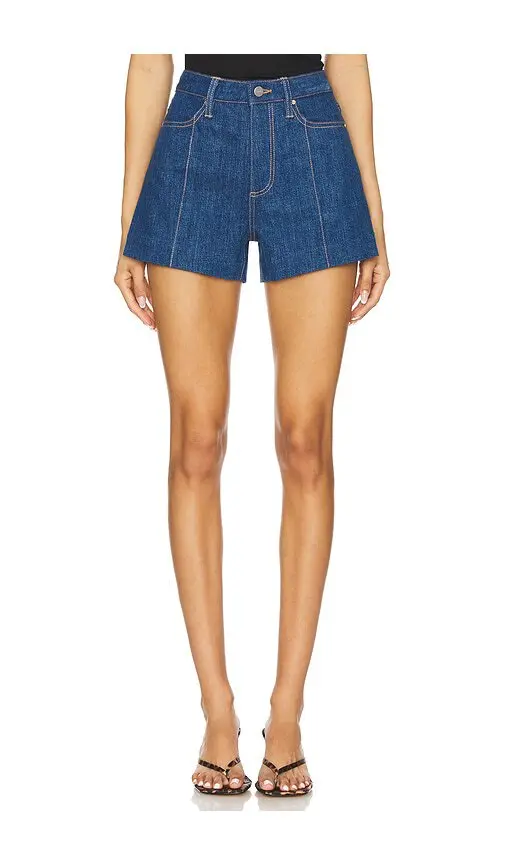 Paige Dani Denim Shorts - Whitney