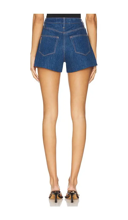 Paige Dani Denim Shorts - Whitney