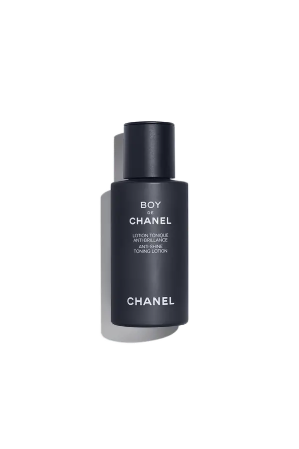Chanel Boy De Anti-shine Toning Lotion