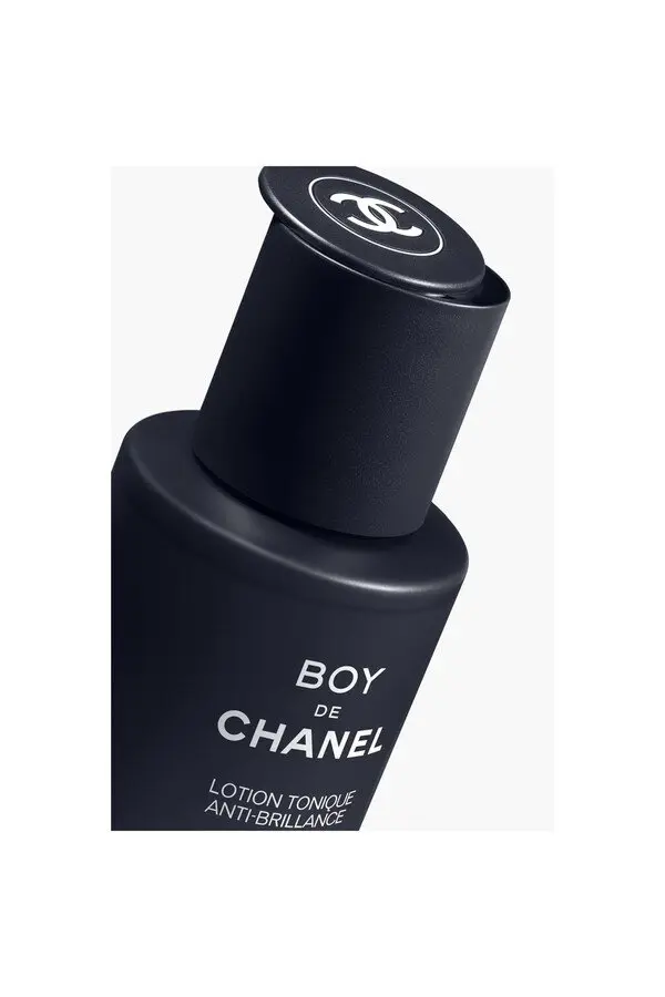 Chanel Boy De Anti-shine Toning Lotion