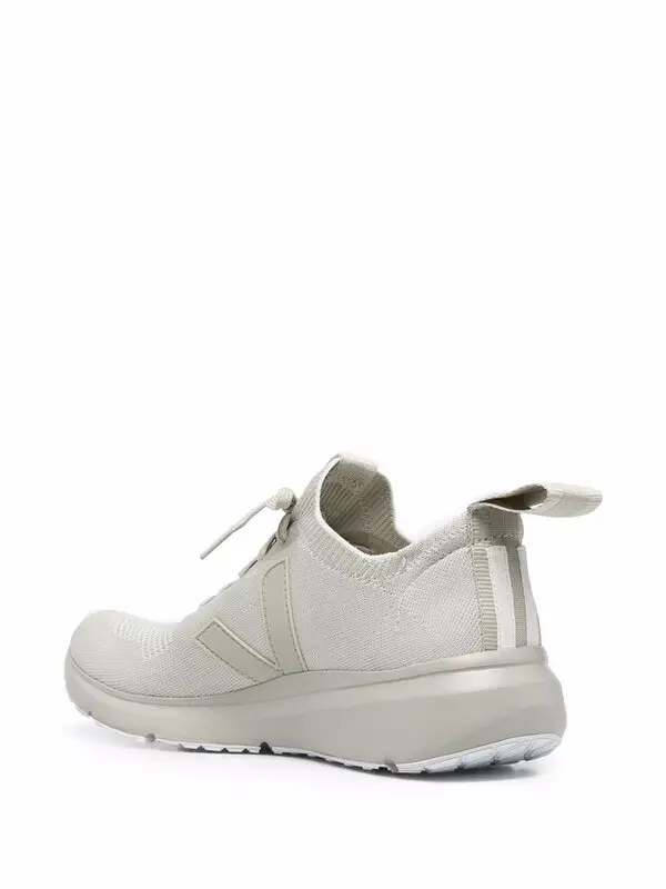 VEJA X Rick Owens V-knit Sneakers