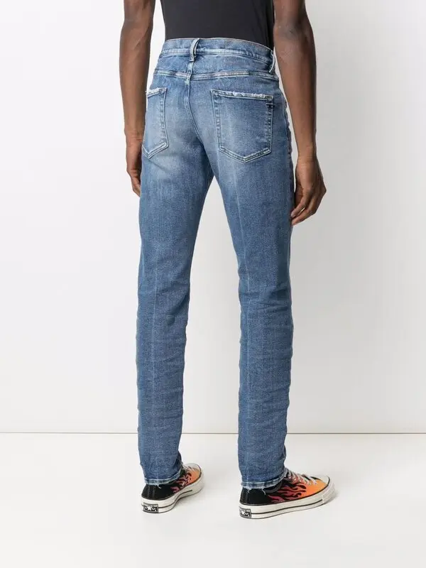 DIESEL® D-strukt Slim-fit Jeans
