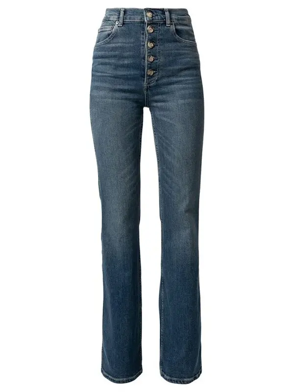 Boyish Straight-leg Denim Jeans