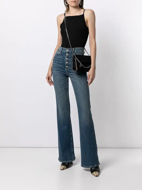 Boyish Straight-leg Denim Jeans