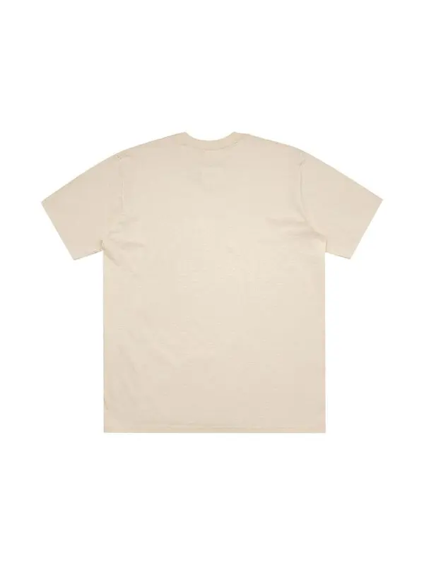 Supreme Cross Box Logo T-shirt - Neutrals