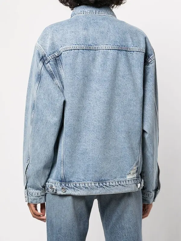 ANINE BING Rory Denim Jacket
