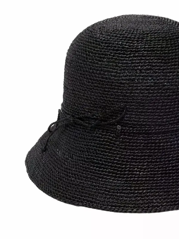 Helen Kaminski Woven Bucket Hat