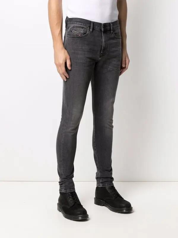 DIESEL D-amny Skinny Jeans