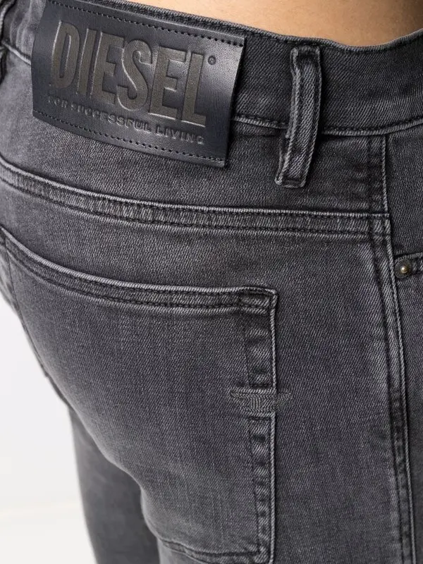 DIESEL D-amny Skinny Jeans