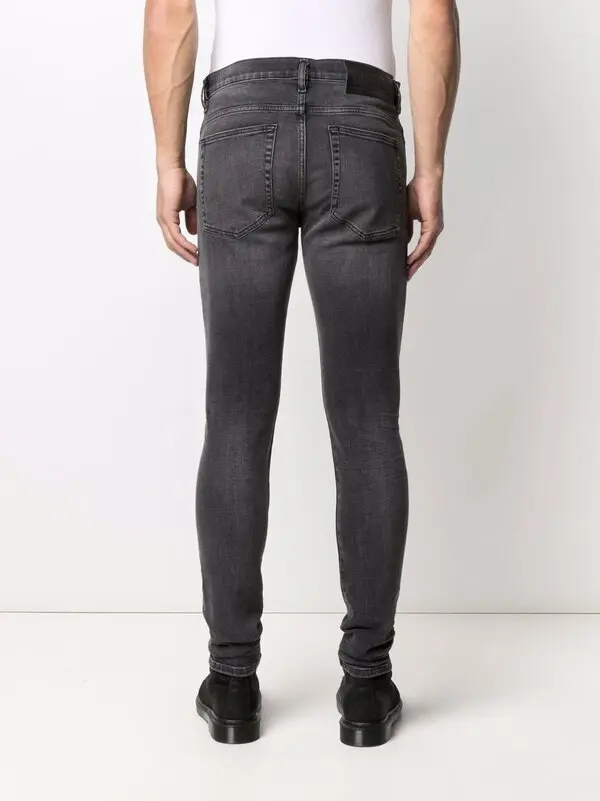 DIESEL D-amny Skinny Jeans