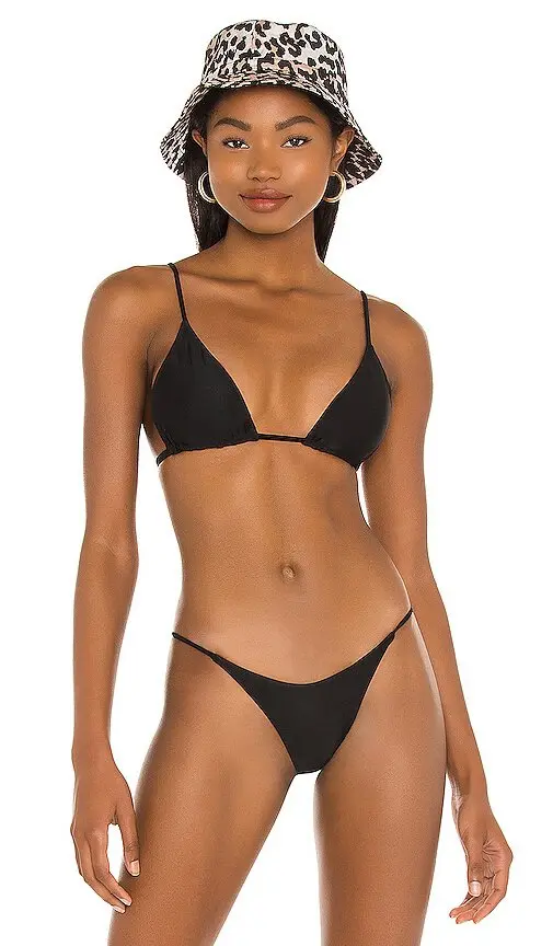 IT'S NOW COOL The String Bikini Top