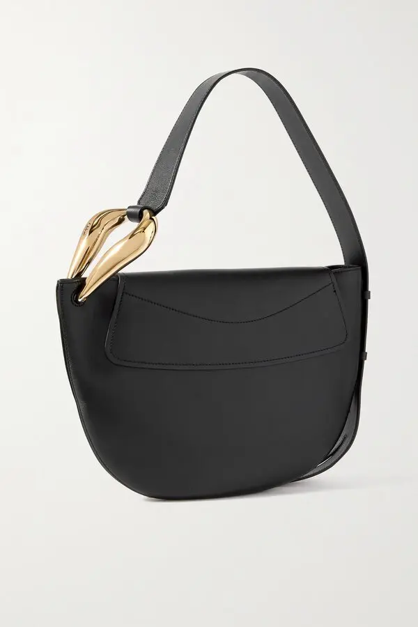 Chloé Kiss Small Leather Shoulder Bag