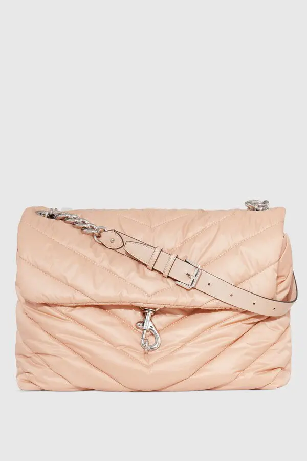 Rebecca Minkoff Edie Nylon Xl Shoulder Bag