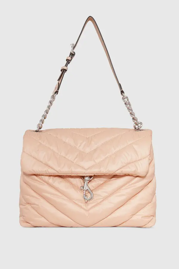 Rebecca Minkoff Edie Nylon Xl Shoulder Bag