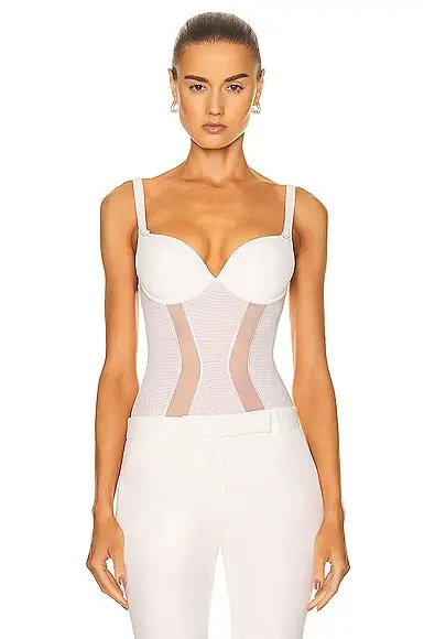 La Perla Maison Contouring Bodysuit