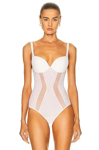 La Perla Maison Contouring Bodysuit